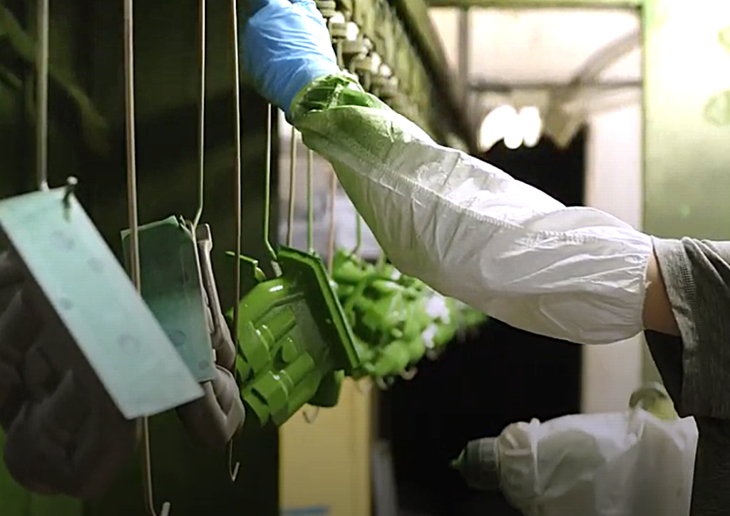 Liquid Coating - Associated Finishing, Inc.